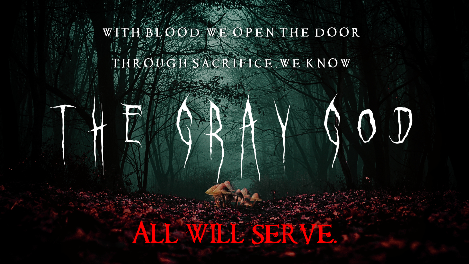 The Gray God – Sean L Flynn